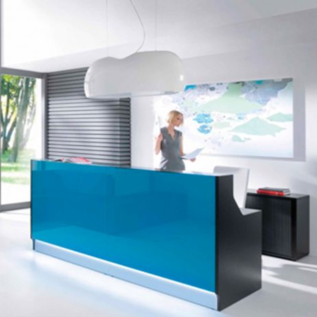 Counter modelo 02 - Studio3